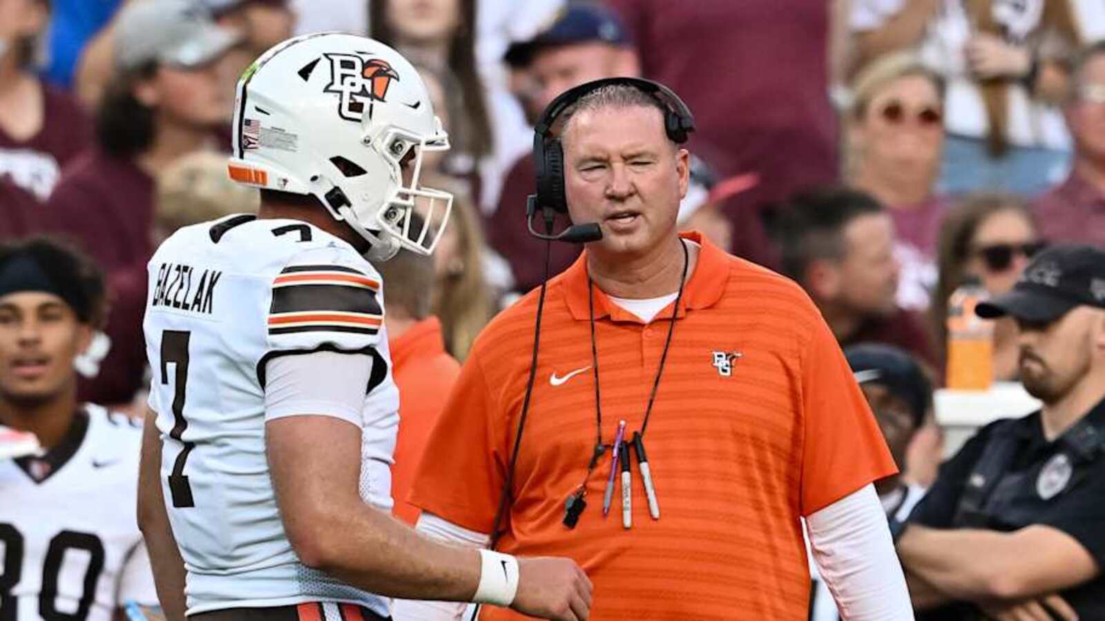 Bowling Green Head Coach Scot Loeffler Hired As Philadelphia Eagles QBs ...