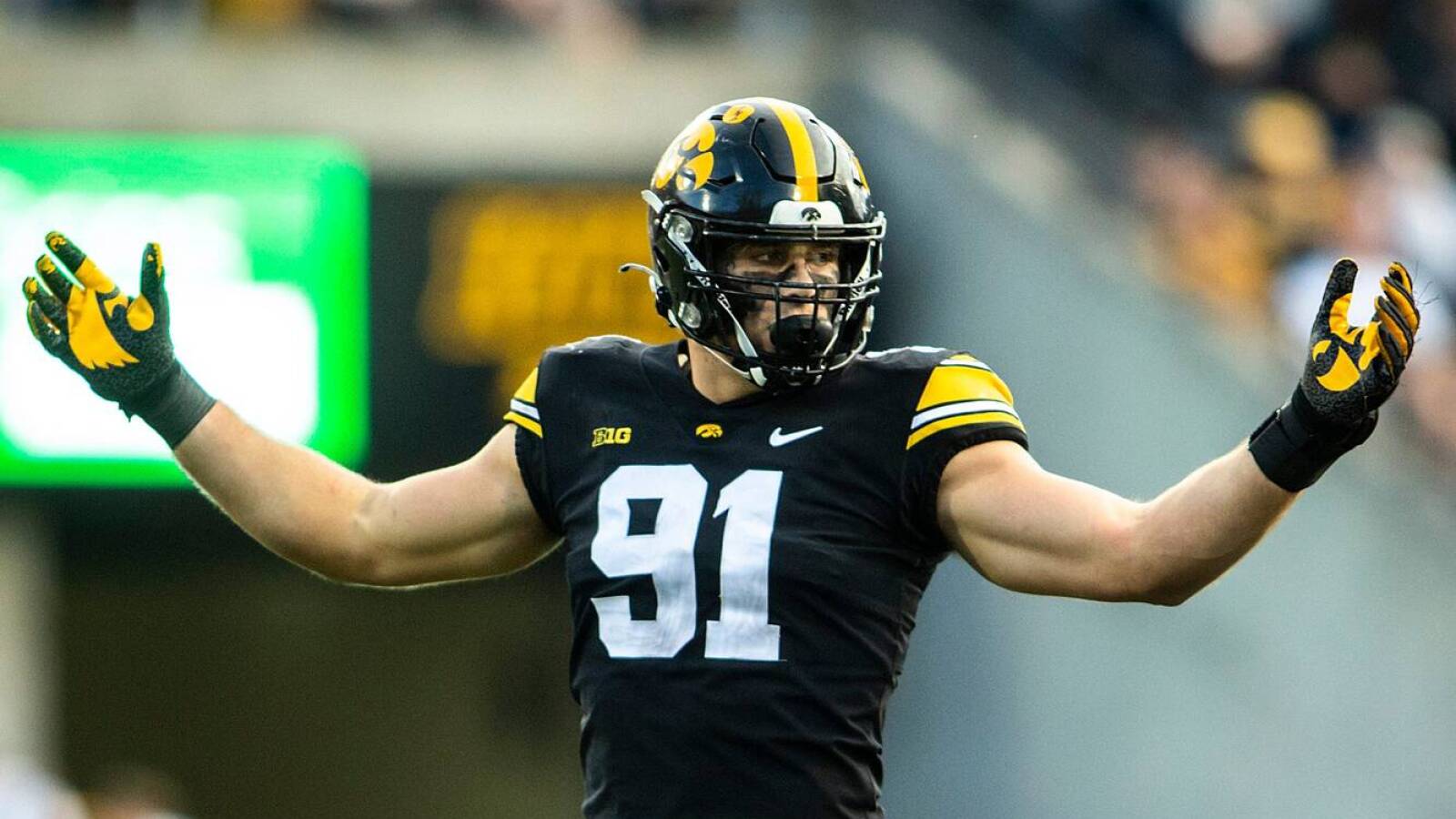 Packers first-round pick known as 'Hercules' | Yardbarker