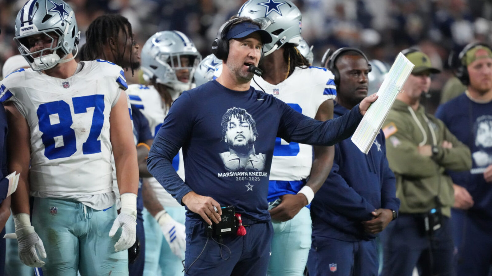 Cowboys Announce Concerning News Before Lions Game | Yardbarker
