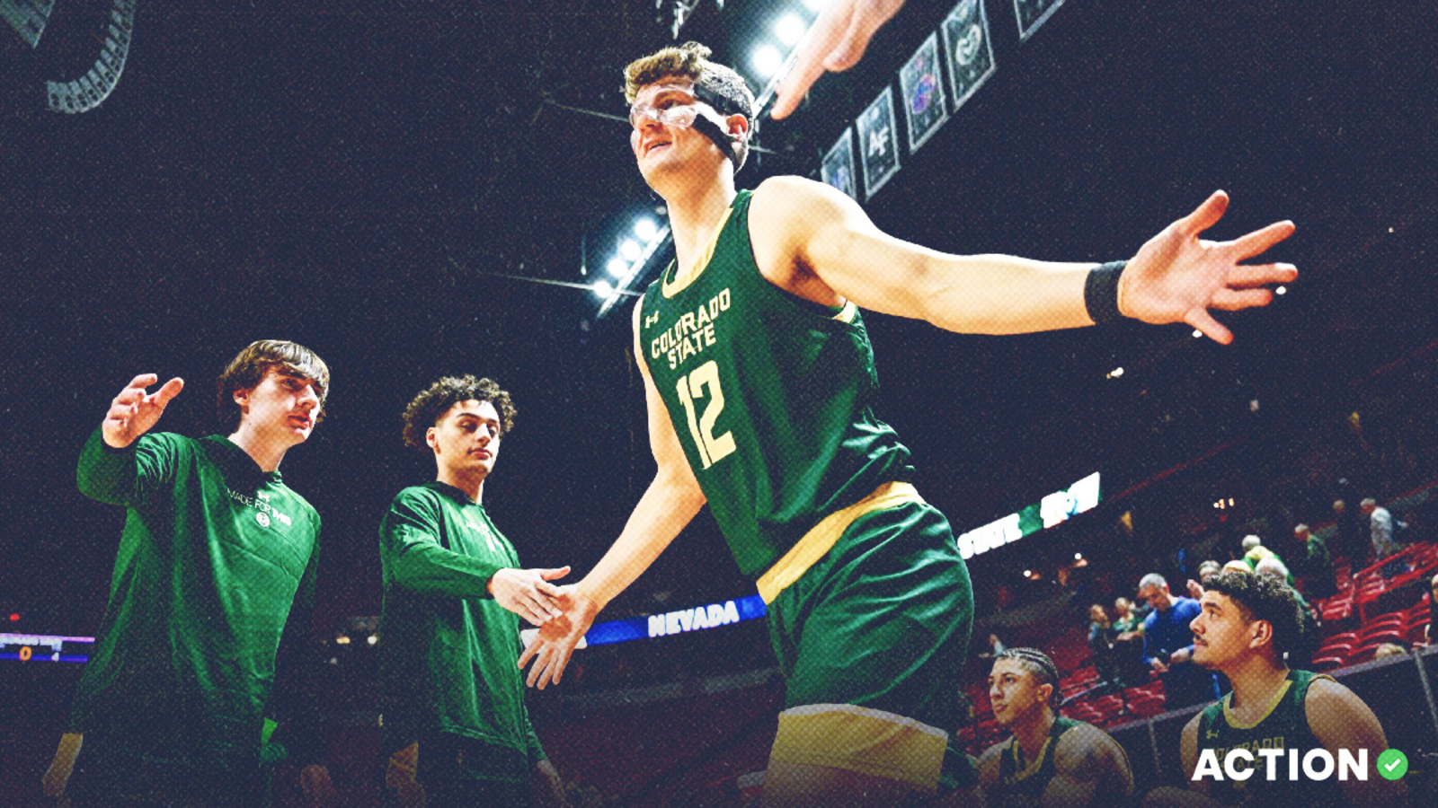 March Madness player props: 2 Thursday picks, one early, one late ...