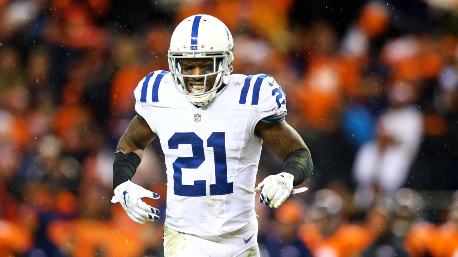 The Colts shared a tribute to Vontae Davis' first birthday since his ...