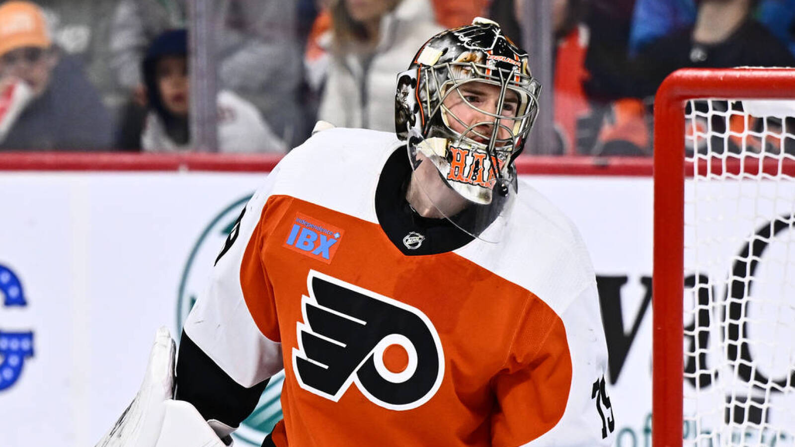 Flyers goalie Carter Hart granted indefinite leave of absence | Yardbarker