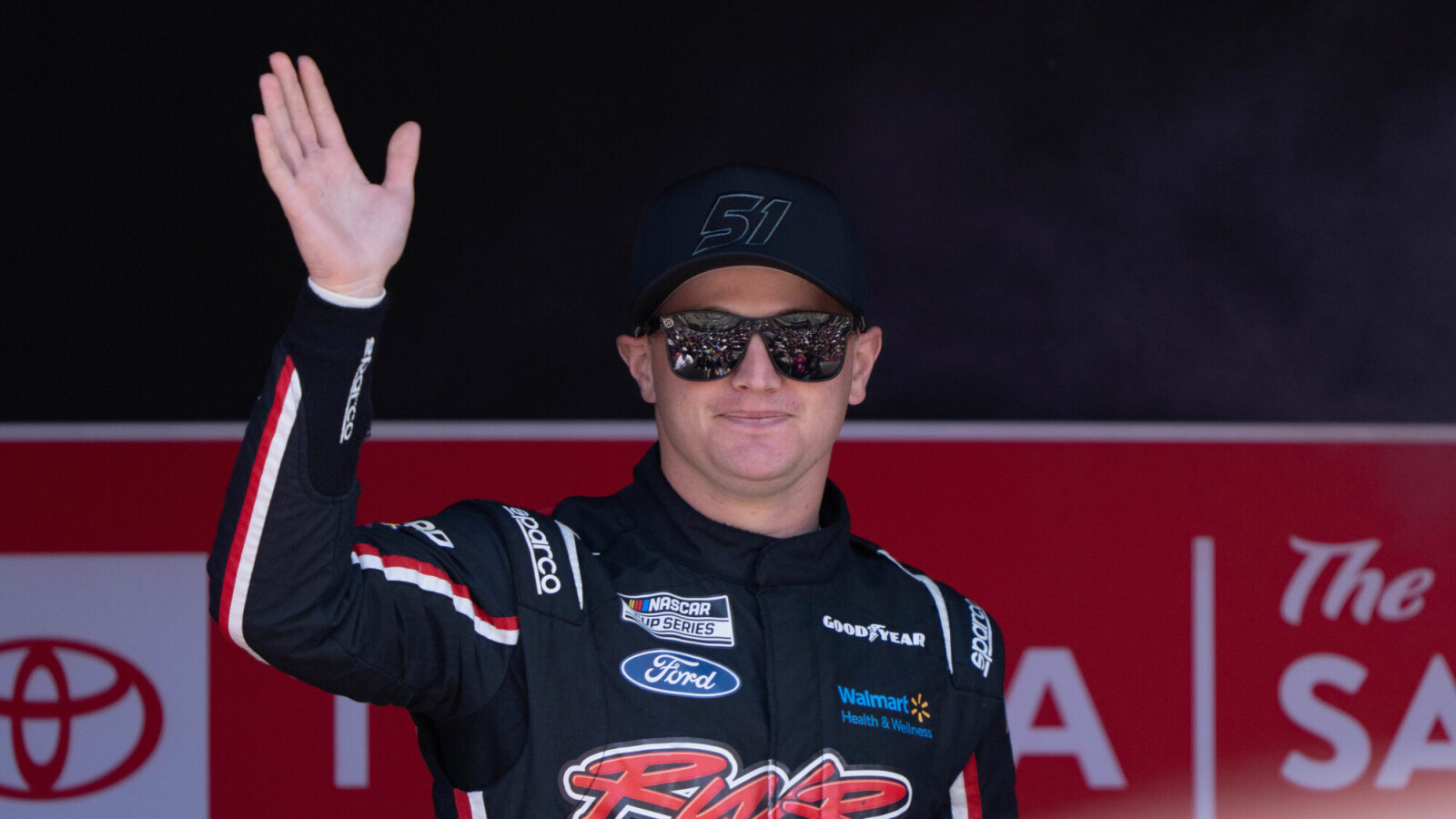 Stock rising, Justin Haley talks future, Rick Ware Racing ahead of ...