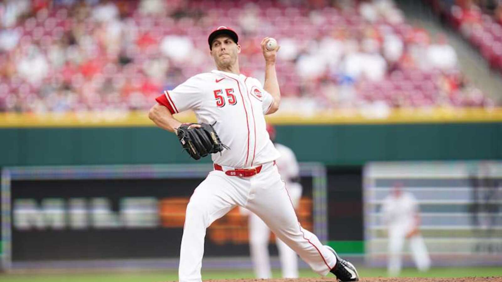 Former Reds Pitcher Traded AGAIN, Joins Division Rival | Yardbarker