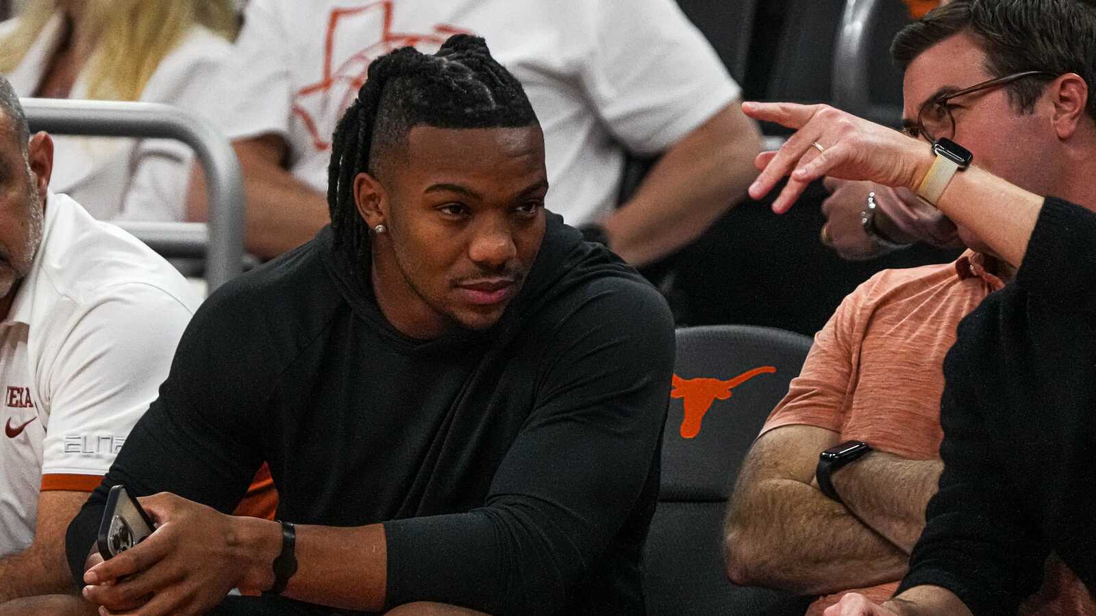 Tyler Allgeier, not Bijan Robinson makes PFF’s highest-graded RB list ...