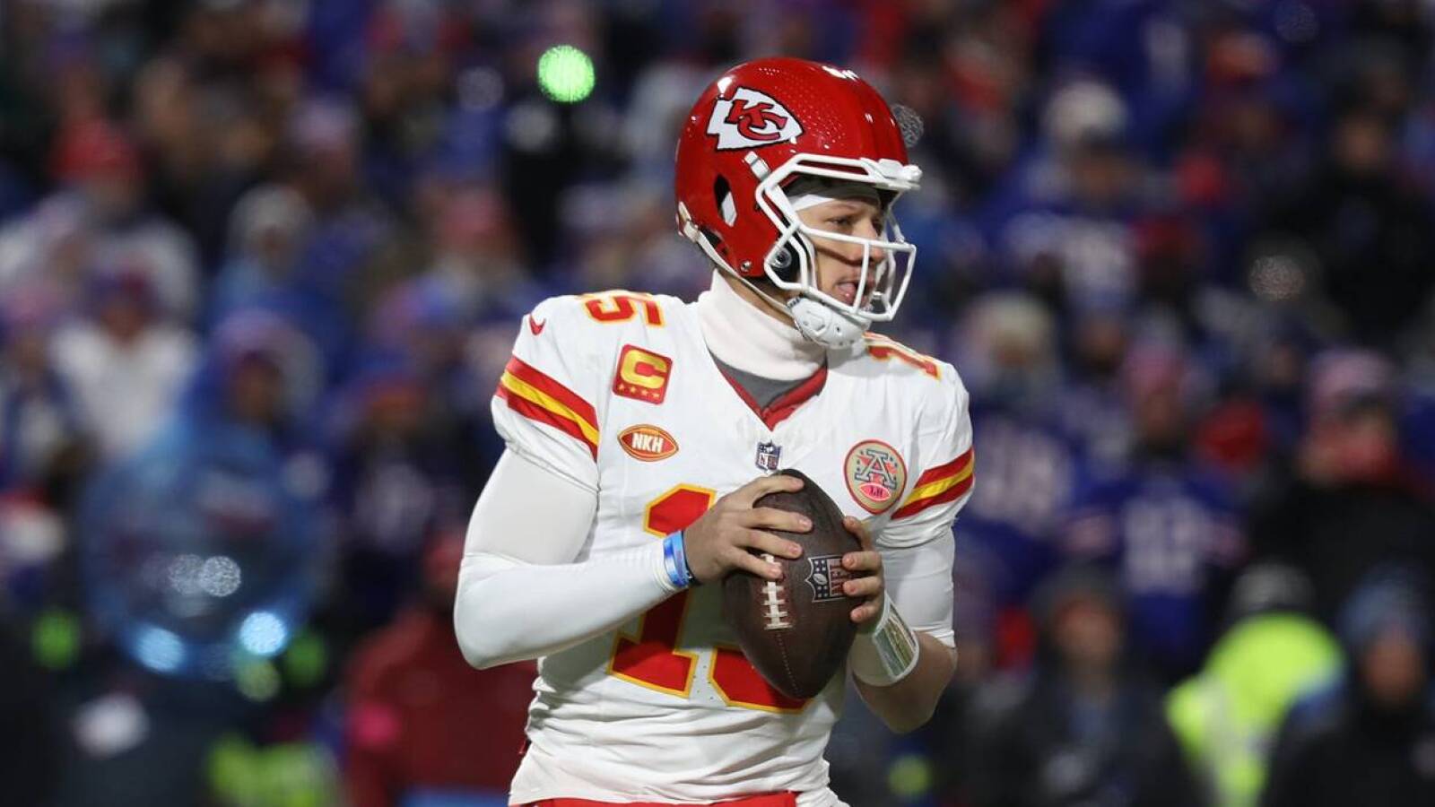 AFC title game prediction: Why Patrick Mahomes will win 'heavyweight matchup' | Yardbarker