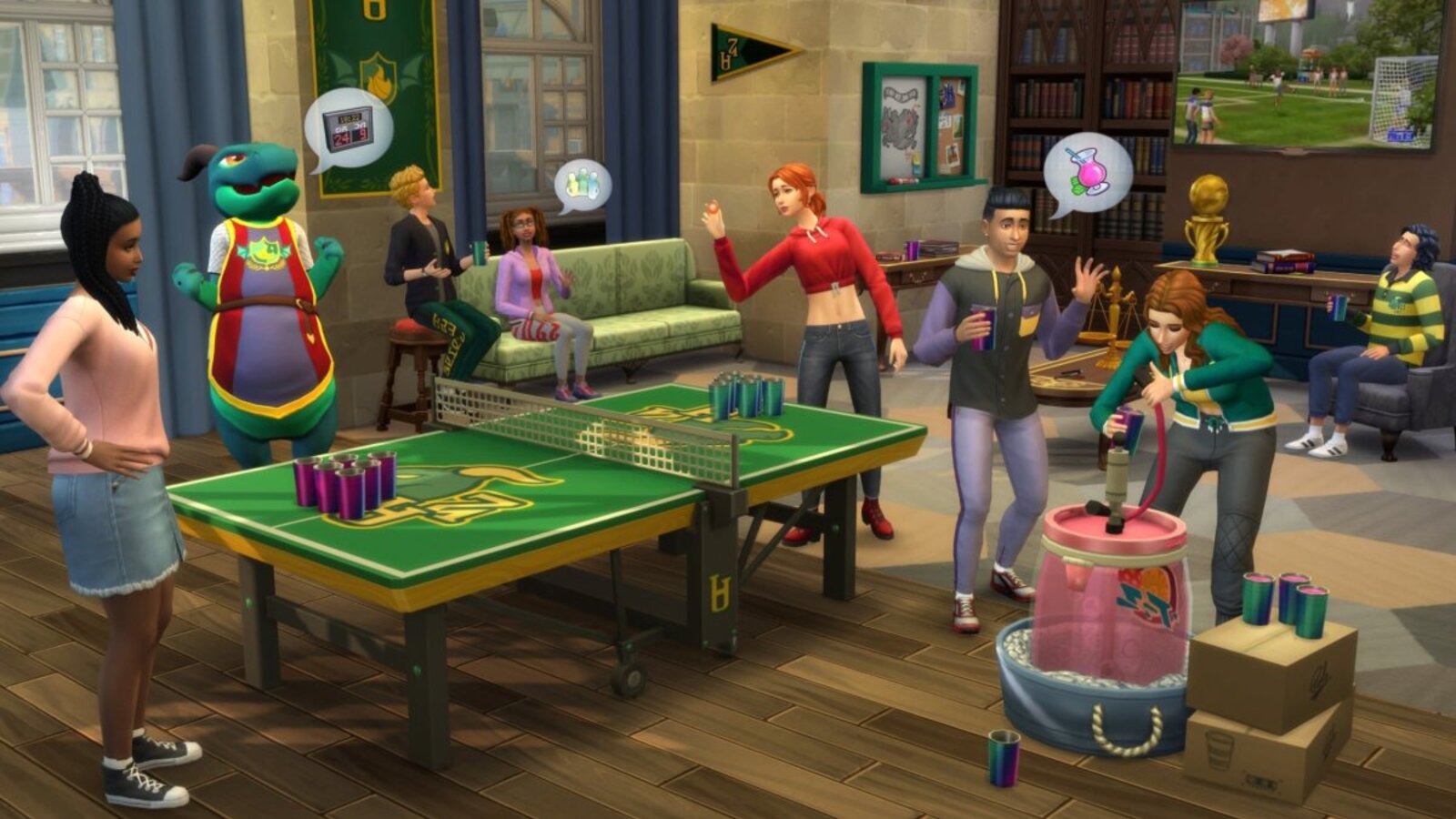 The Best SIMS 4 Expansion Packs, Ranked | Yardbarker