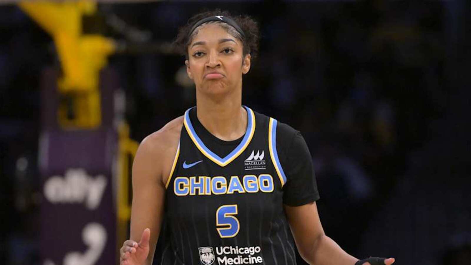 Angel Reese Reacts to Caitlin Clark, Napheesa Collier WNBA All-Star ...