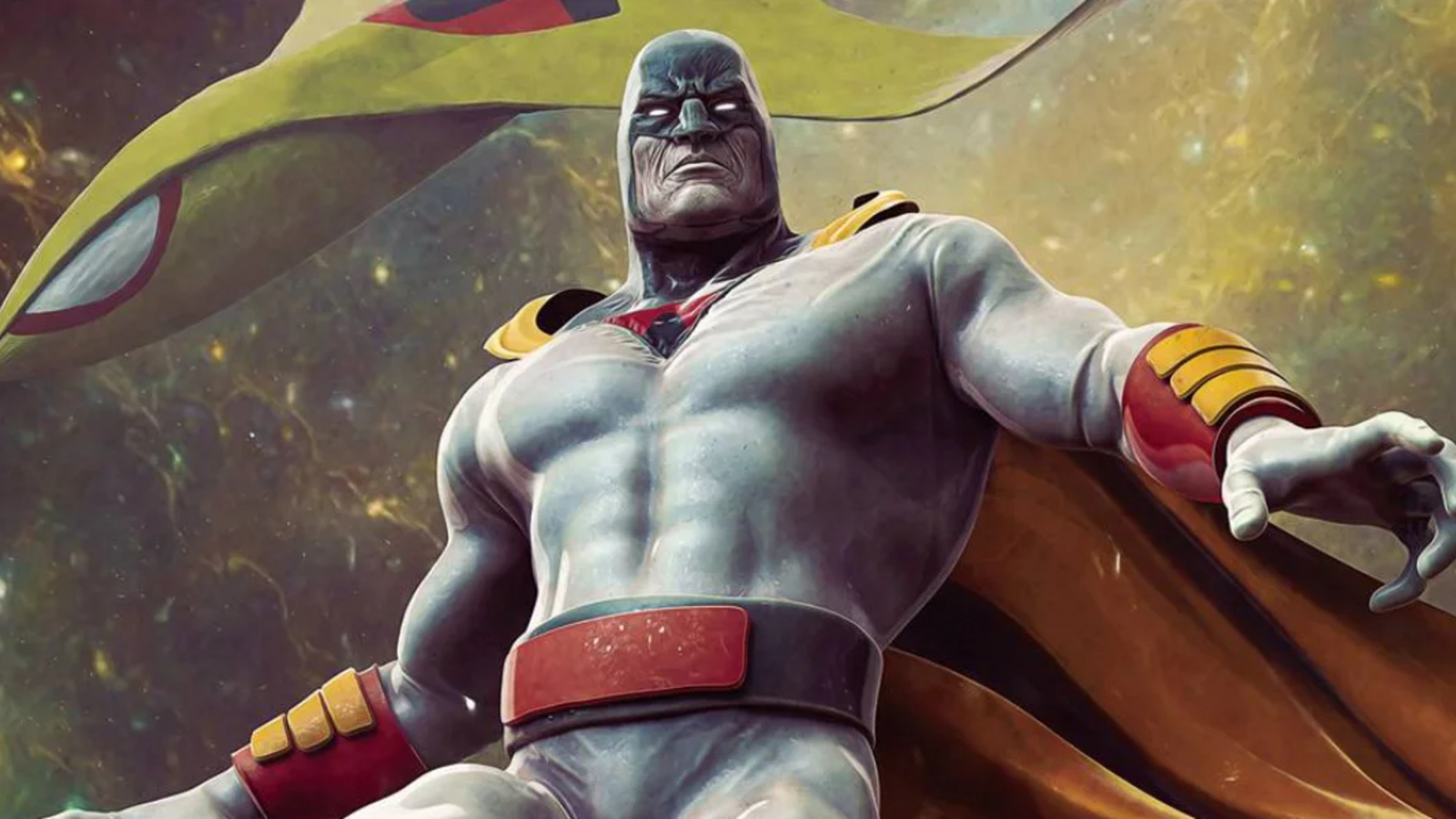 ‘Space Ghost #1’ Is an Epic Cosmic Adventure and a Return to Form for ...