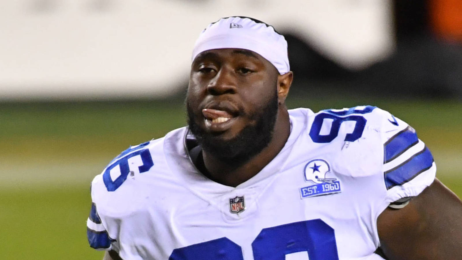 Cowboys DT Neville Gallimore out six to eight weeks with dislocated ...