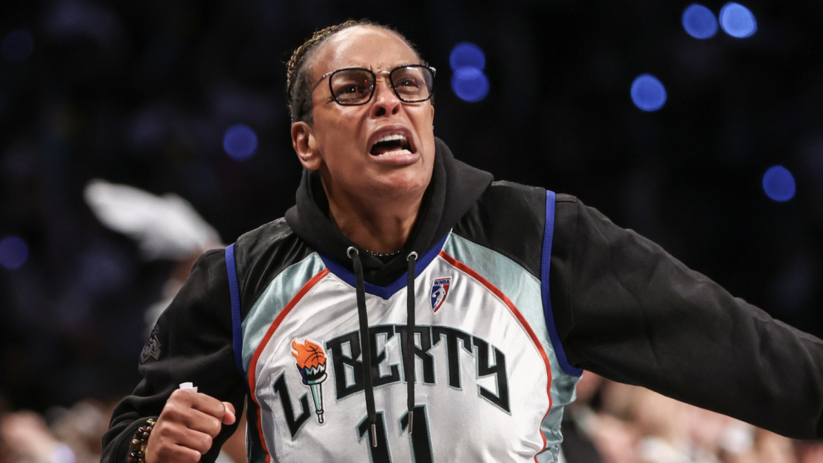 WNBA legend Teresa Weatherspoon continues to be a part of women's ...