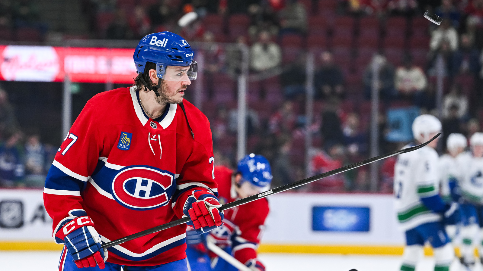 Samuel Blais hints at leaving the Canadiens organization | Yardbarker
