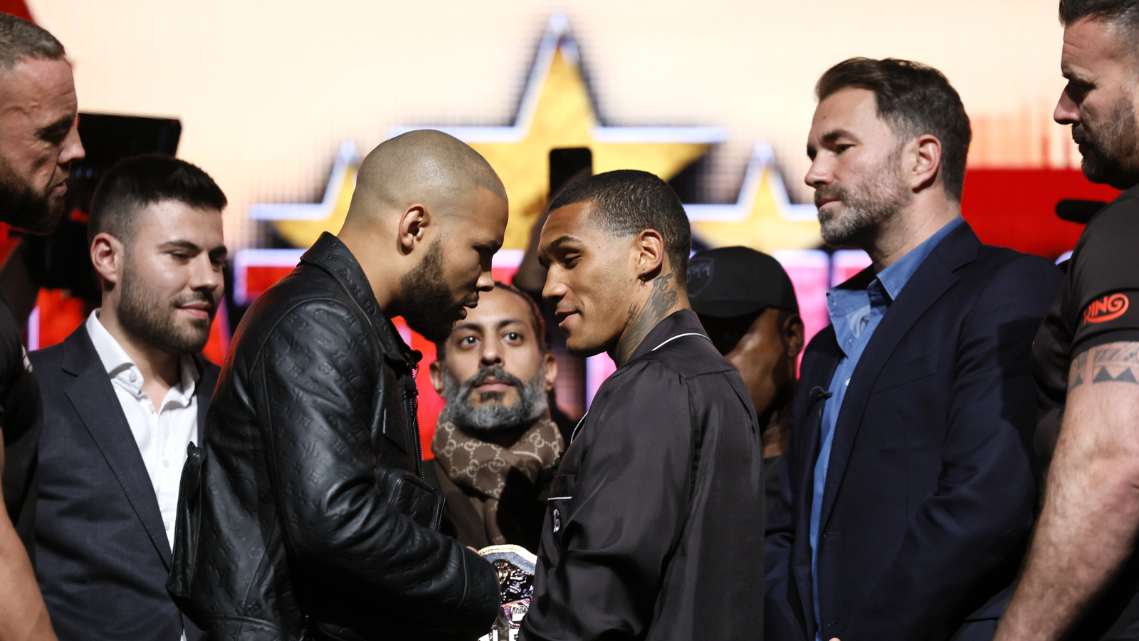 Chris Eubank Jr vs Conor Benn: George Groves Weighs In | Yardbarker