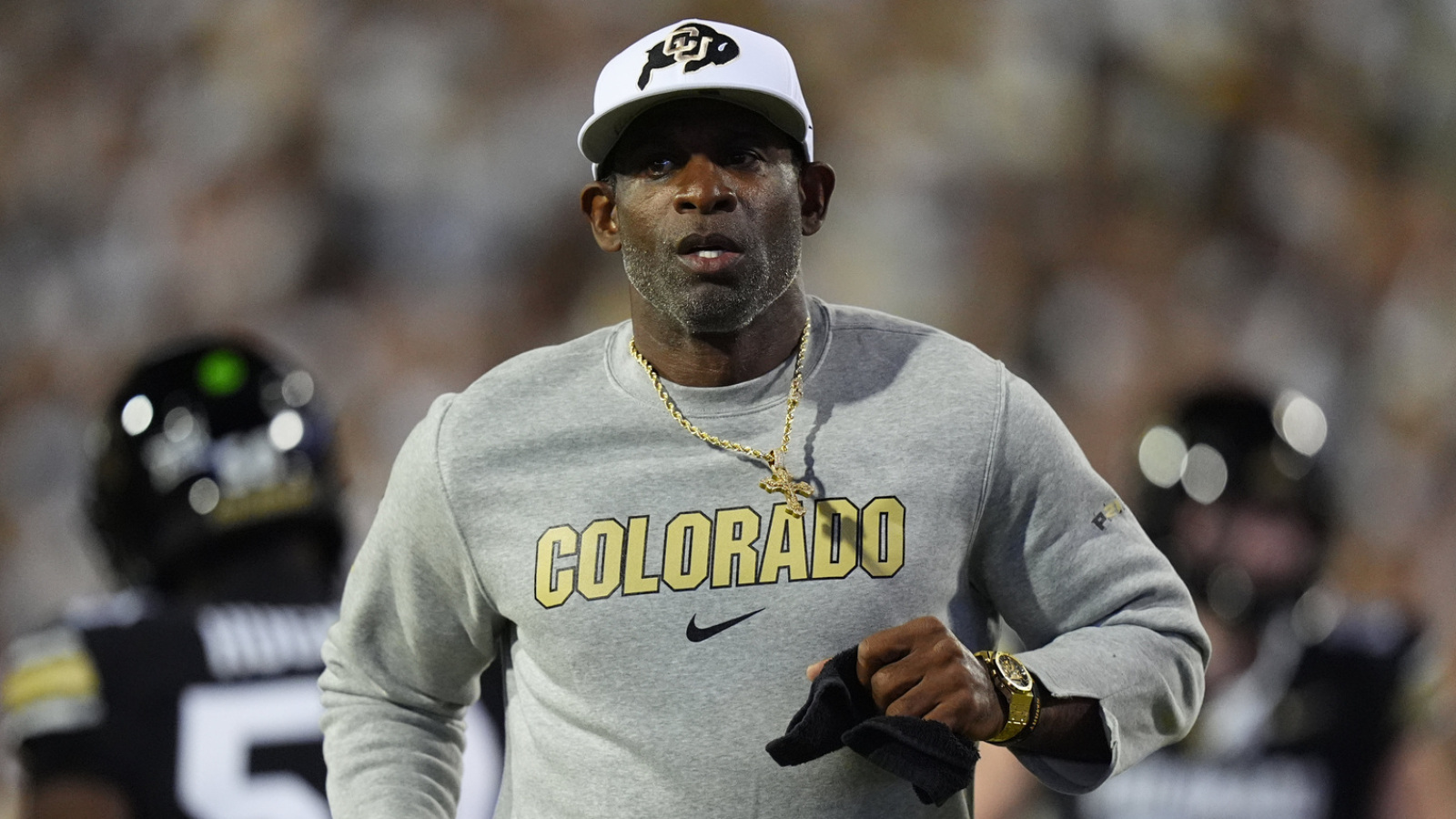 Deion Sanders should look in the mirror after latest comments | Yardbarker