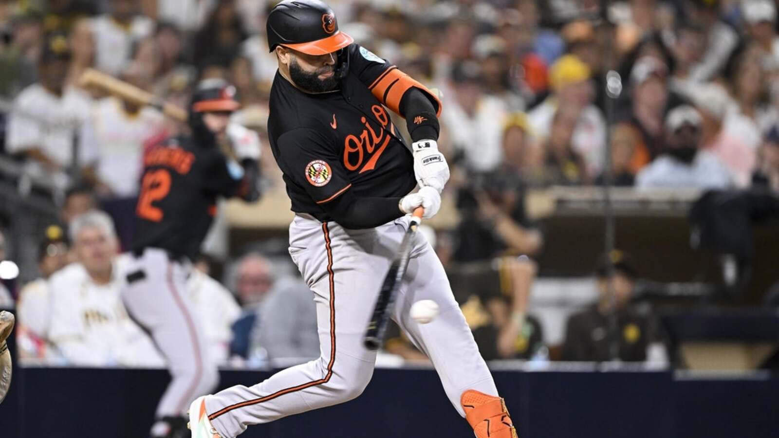 Emmanuel Rivera rings up 4 RBIs to propel Orioles past Padres | Yardbarker