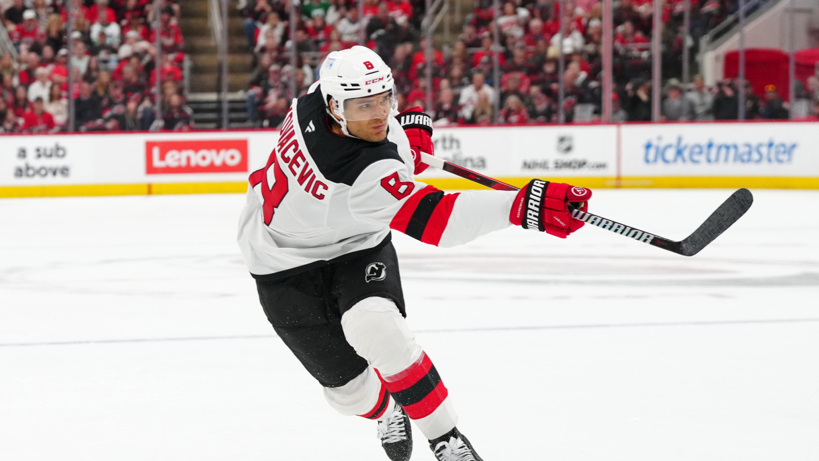 Devils Activate Evgenii Dadonov, Johnathan Kovacevic From Injured ...