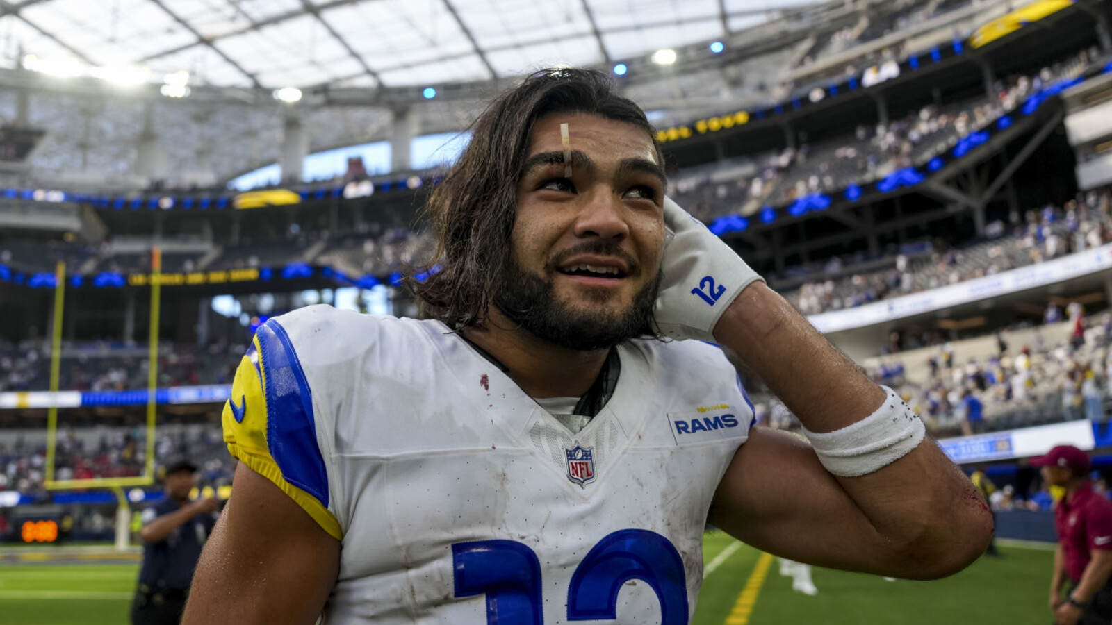 NFL Announces Puka Nacua News Before Game Against Eagles | Yardbarker