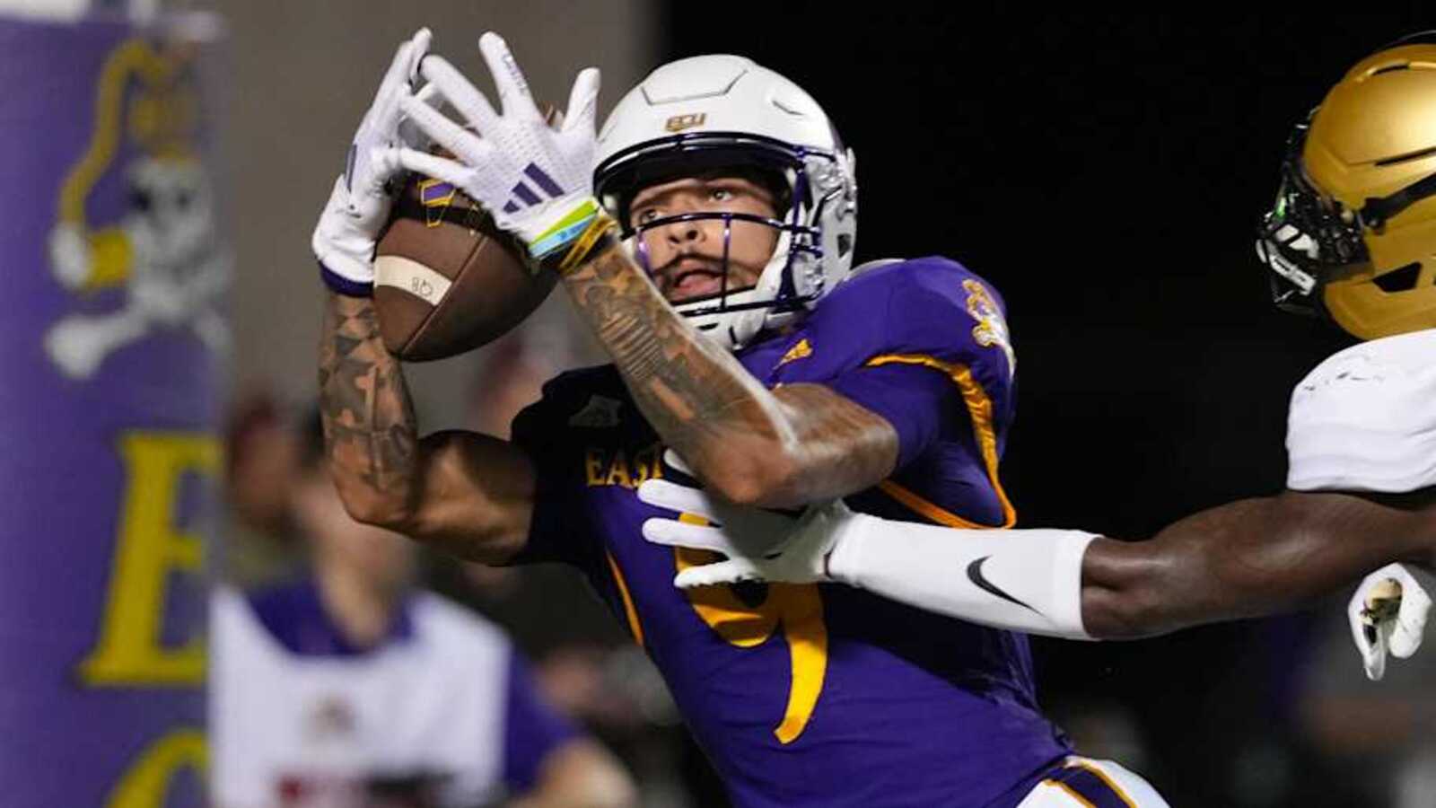 Cowboys Cap Off 2026 Draft Class With Dynamic Field-Stretching WR ...