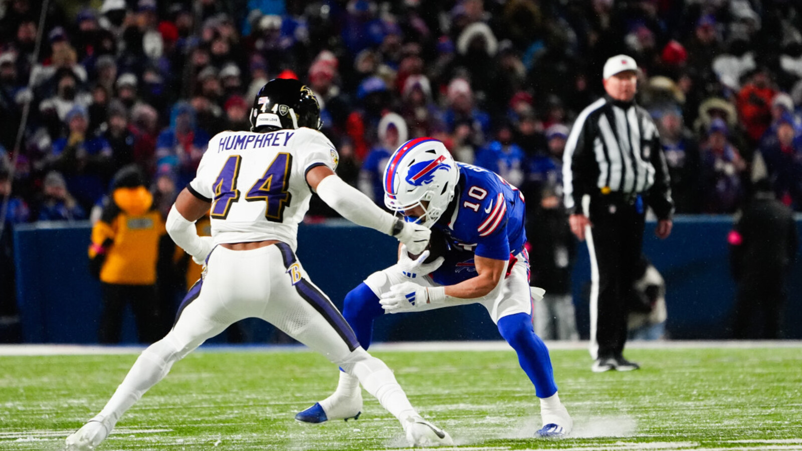 Ravens Star Defender Issues Harsh Message on Brutal Reality of Playoff ...