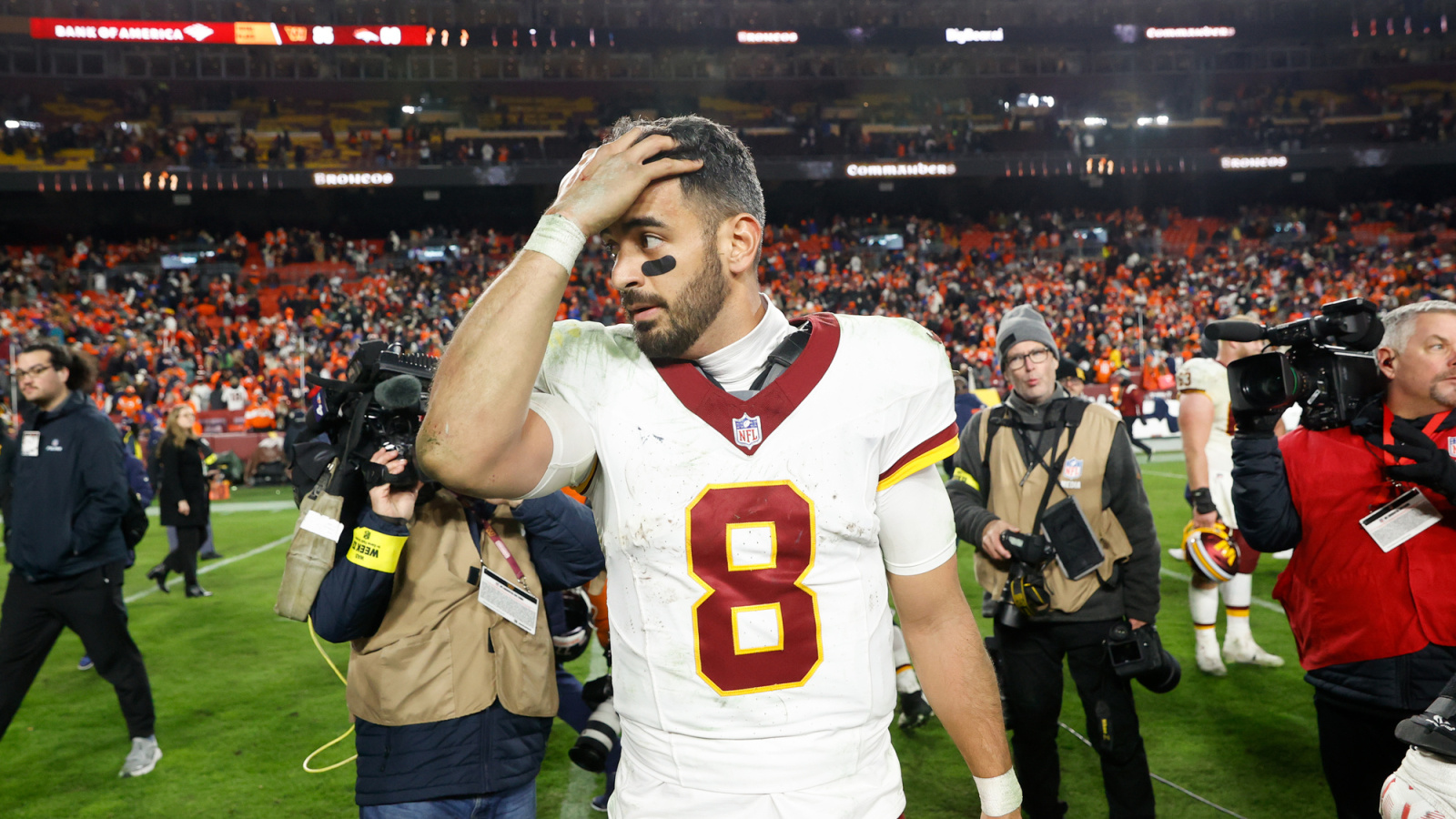 Commanders Exploited the Broncos’ Lone Defensive Weakness | Yardbarker