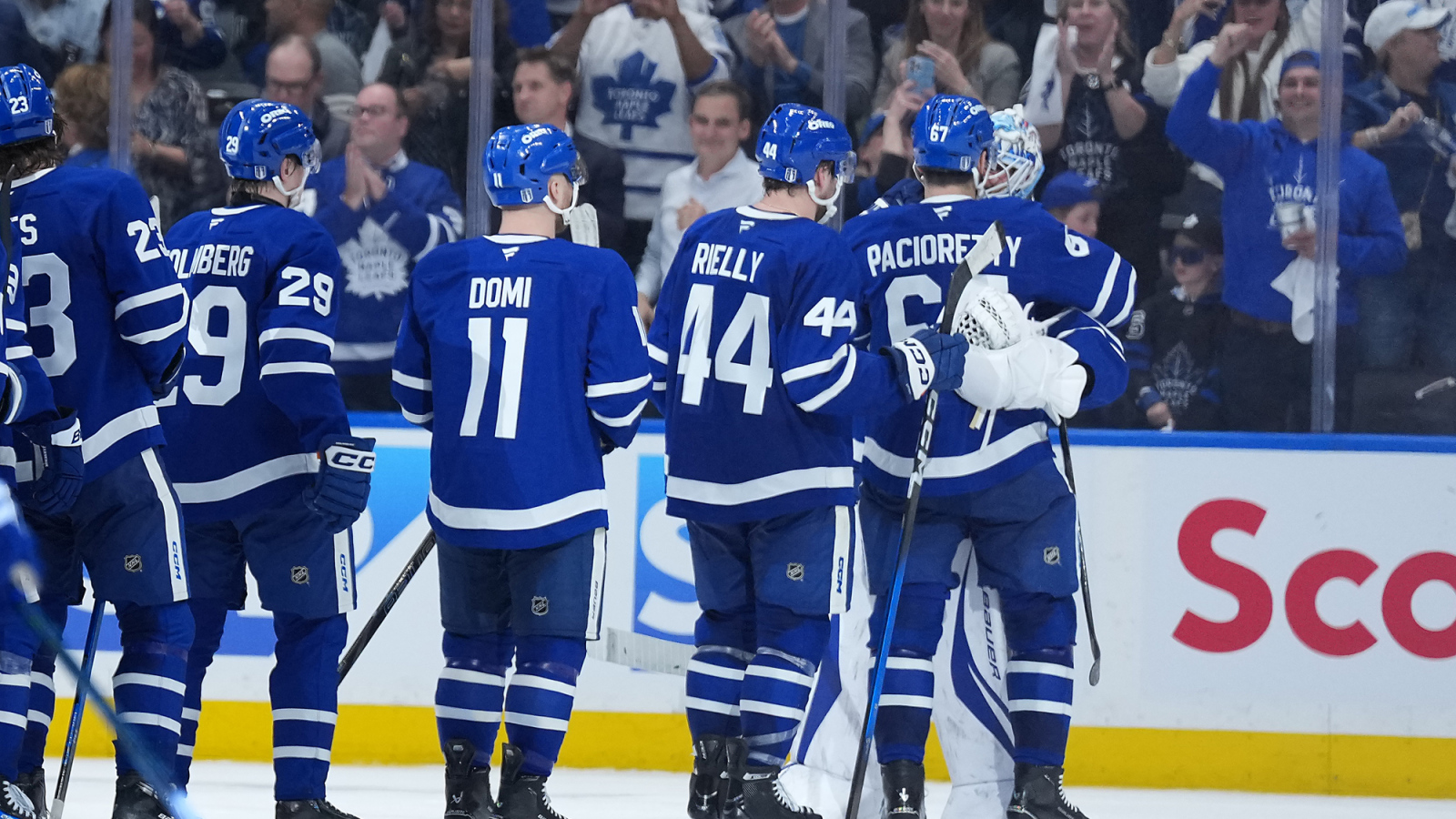 Key takeaways from the Maple Leafs’ 4–3 win over the Panthers in Game 2 ...