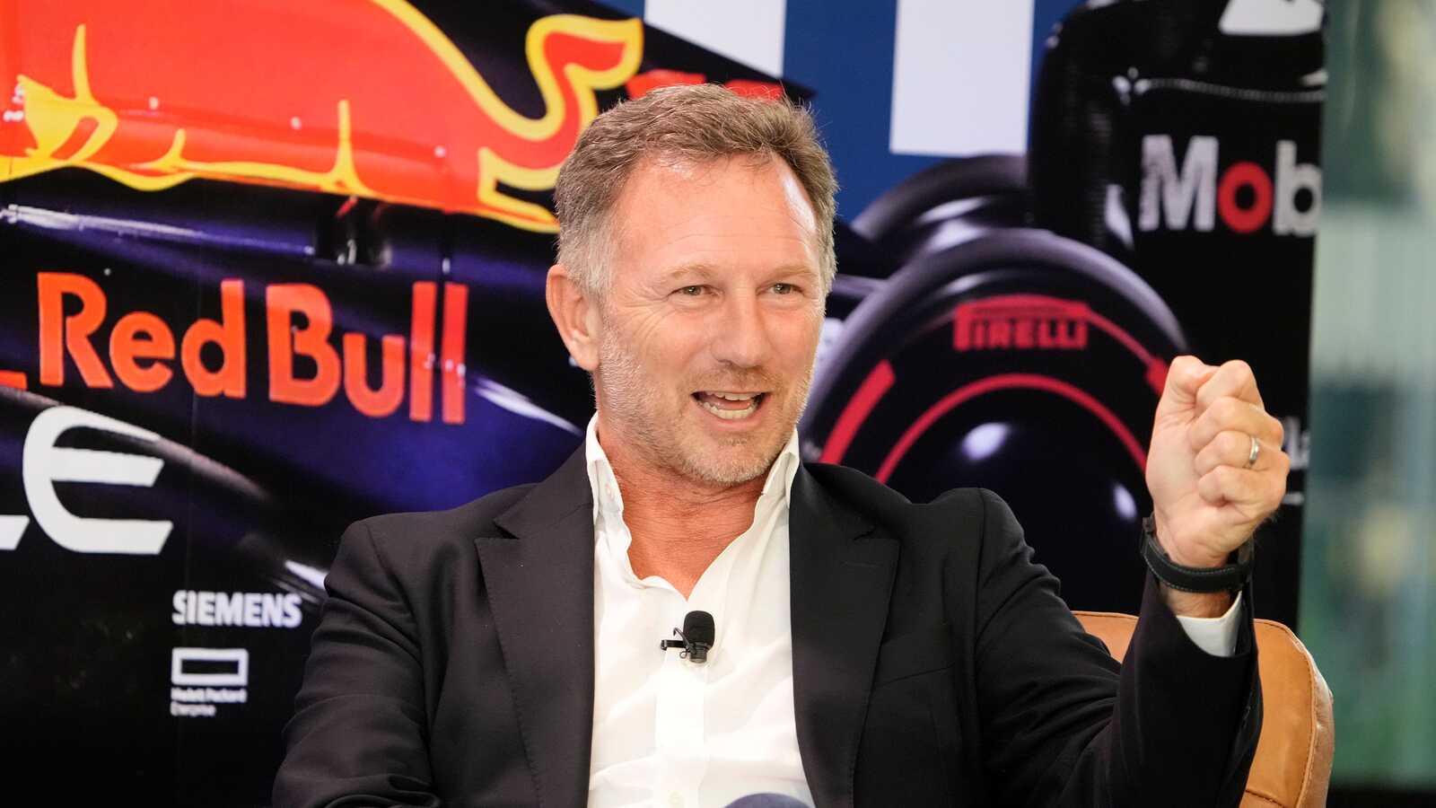 Ex-F1 Supremo Bernie Ecclestone Speaks up on Christian Horner’s Sudden Red Bull Sacking | Yardbarker