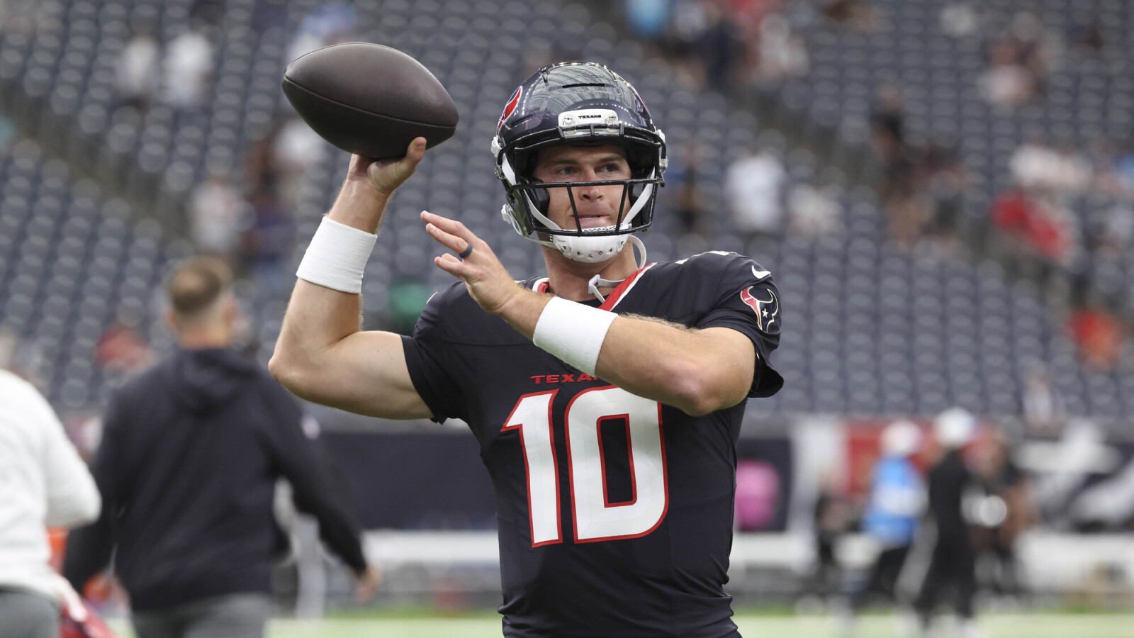 Texans lock down backup QB with one-year extension | Yardbarker