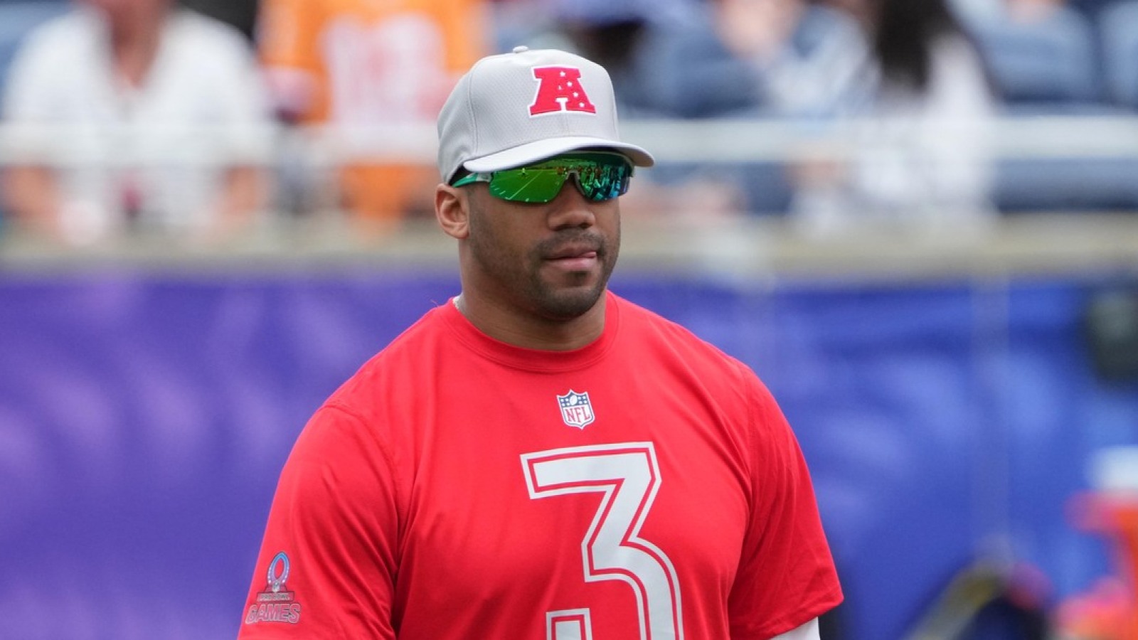 Russell Wilson signed with the Giants to be dangerous | Yardbarker