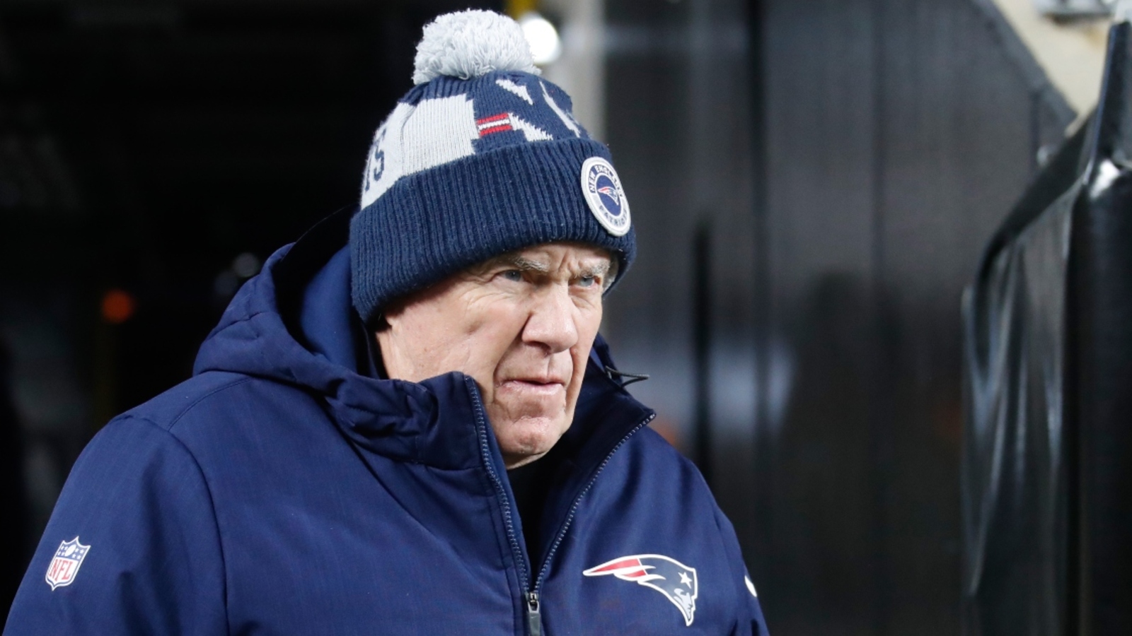 Tedy Bruschi: Bill Belichick should call Bill Parcells before ...