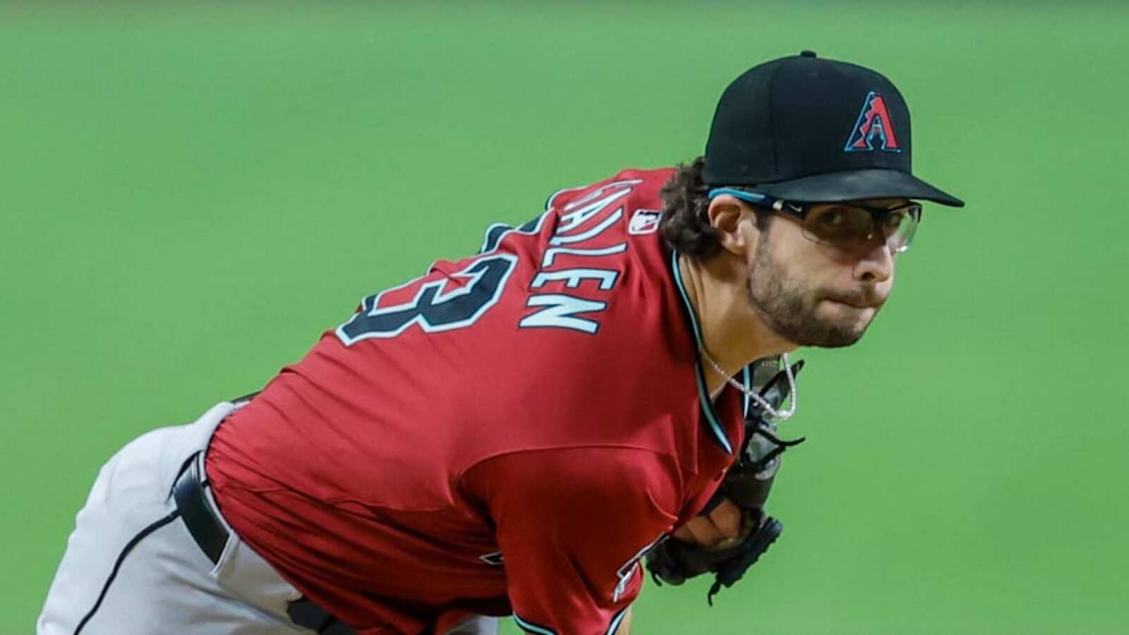 Diamondbacks' Playoff Hopes Die in San Diego | Yardbarker