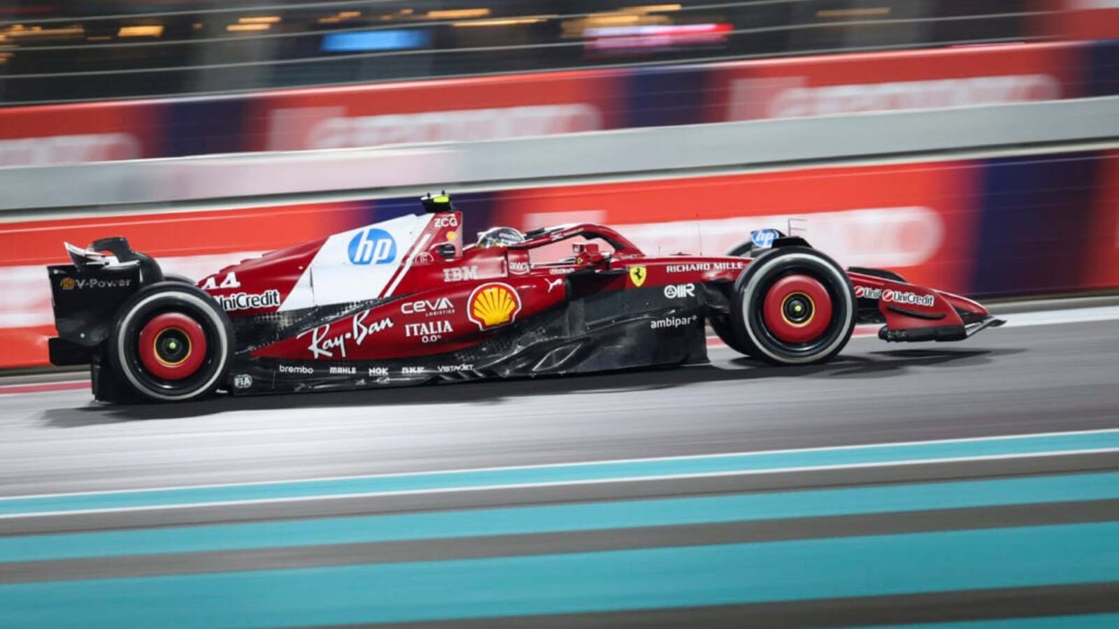 Ferrari faces early concerns over 2026 engine after key staff exit ...