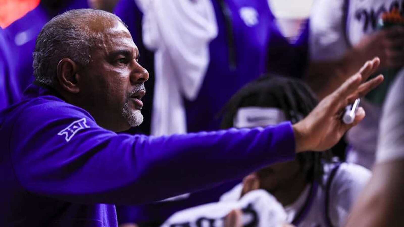 College Basketball Legend Has Great News For Kansas State This Season ...