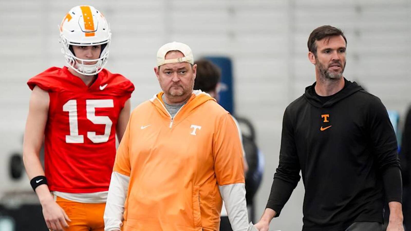 6-foot-7 Offensive Lineman Reacts to Offer from Volunteers | Yardbarker