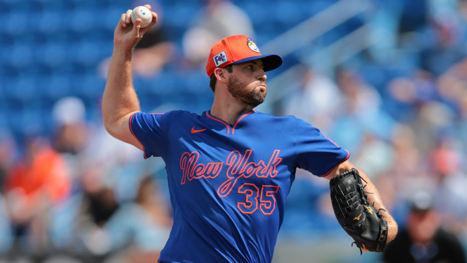 Mets' Clay Holmes primed for starting role ahead of Opening Day ...