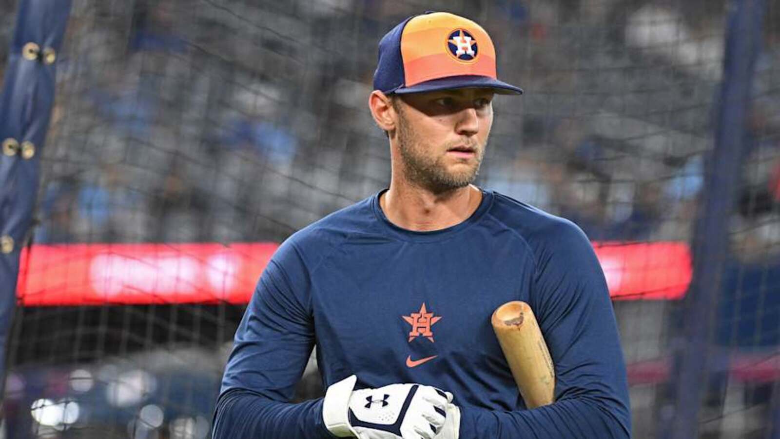 Houston Astros Designate Grae Kessinger for Assignment in Latest Roster ...
