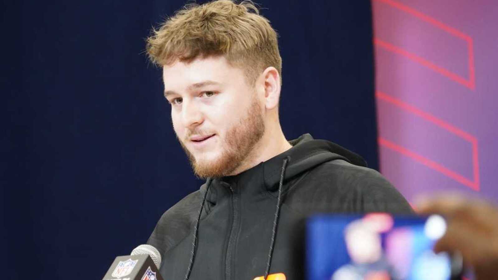 Quinn Ewers Makes Surprising Admission About Arch Manning Being at ...