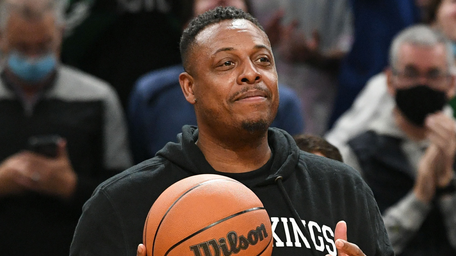 Pierce explains why he refused to leave Celtics after near-fatal ...