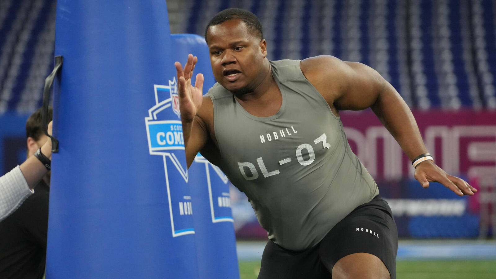 Tyler Davis 2024 NFL Draft: Combine Results, Scouting Report For ...