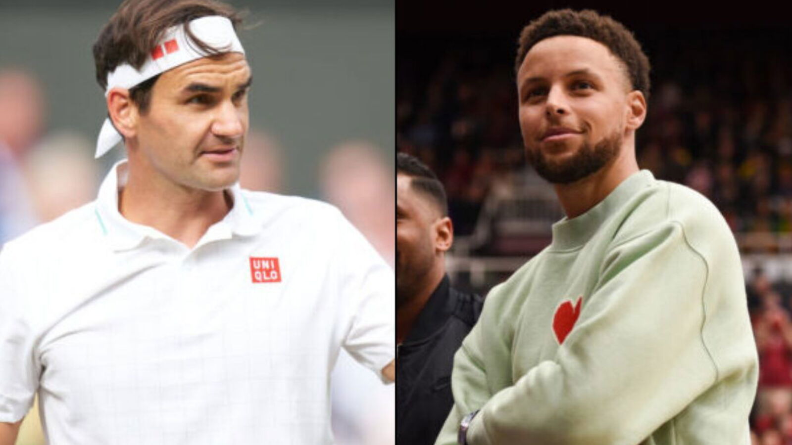 Stephen Curry’s Sneaker Free Agency Gains Star Power With Roger Federer ...