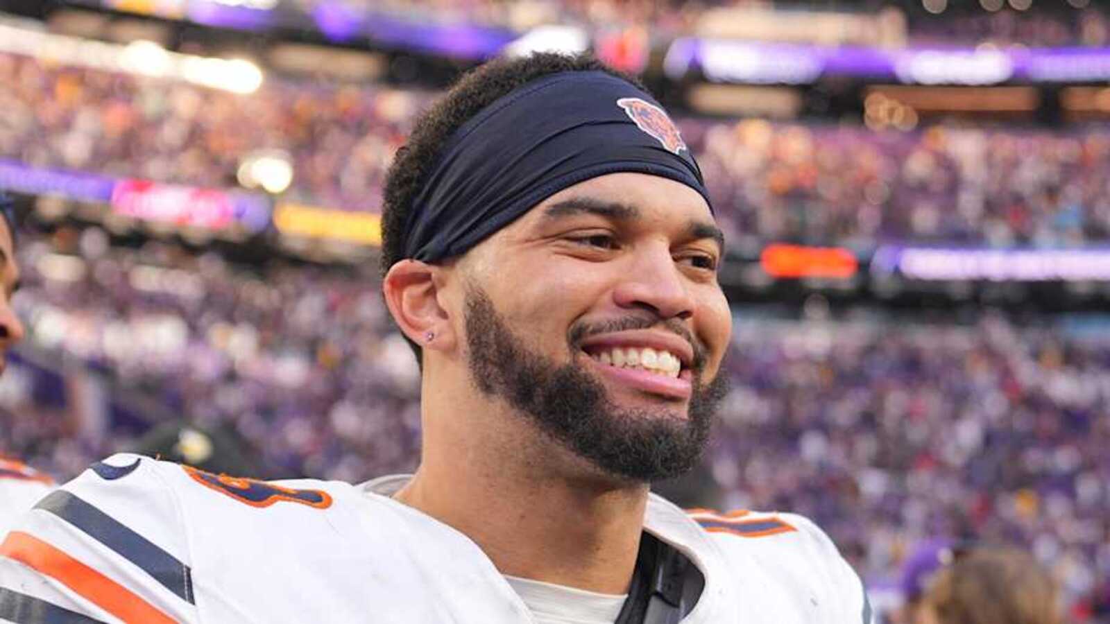 Pro Football Focus has Chicago Bears on the rise entering Week 14 vs ...