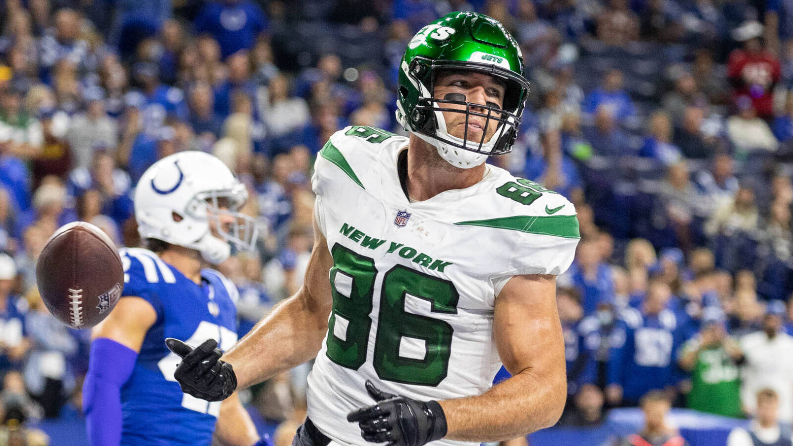 Bears sign TE Ryan Griffin to one-year contract | Yardbarker