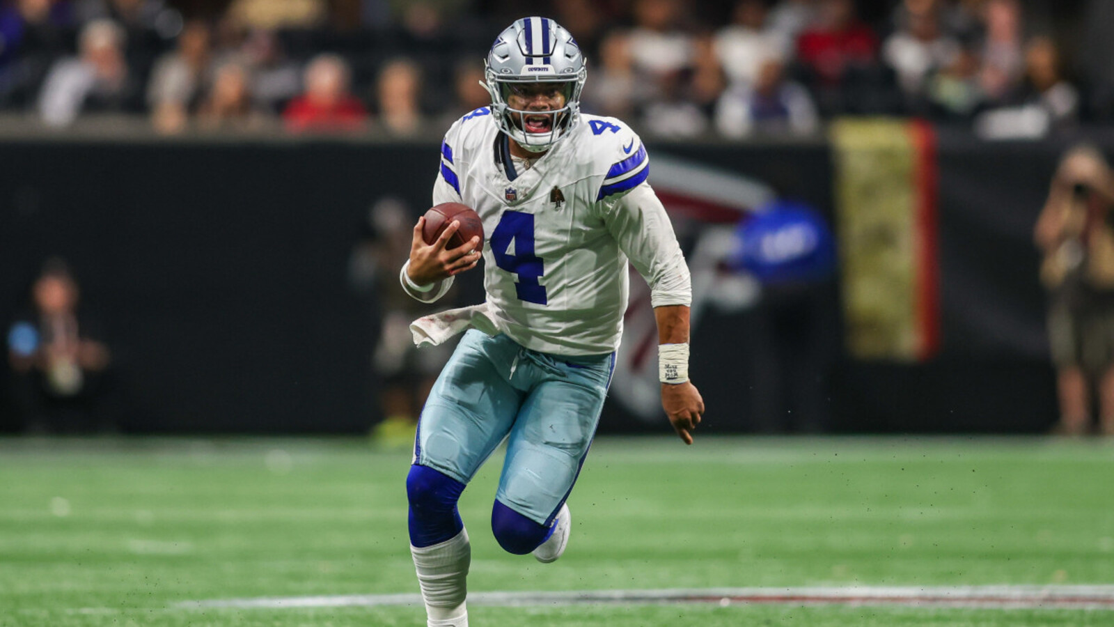 Dallas Cowboys Get Game-Changing Update on Dak Prescott for Training ...