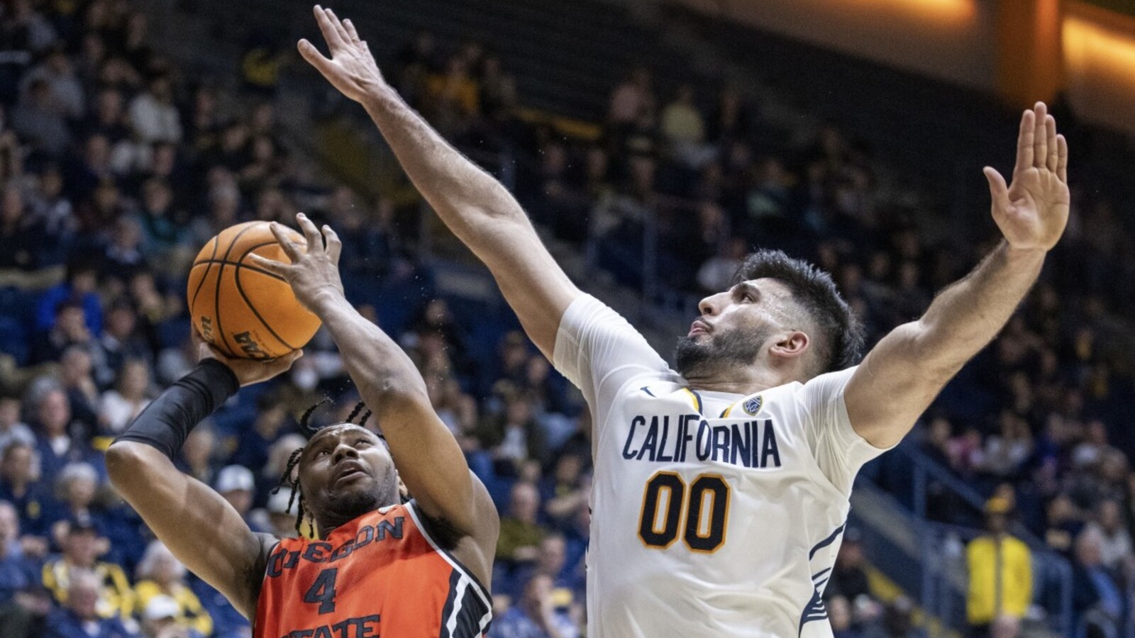 Cal Basketball: Bears Eager to Turn Tables on Oregon in Home Finale ...
