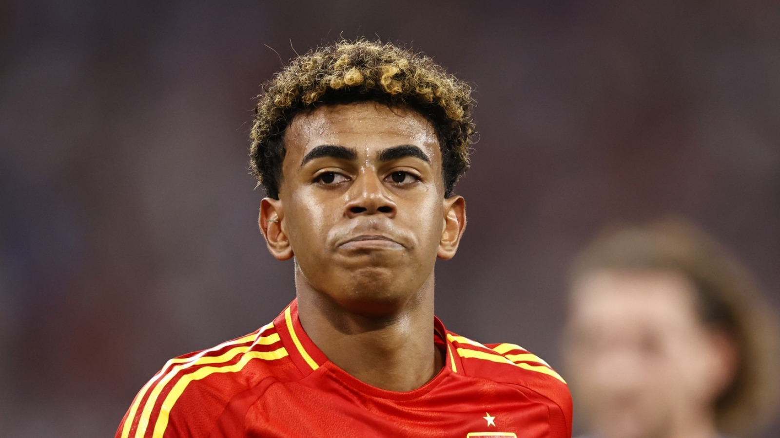 Watch: 16-year-old Lamine Yamal becomes youngest Euro scorer | Yardbarker