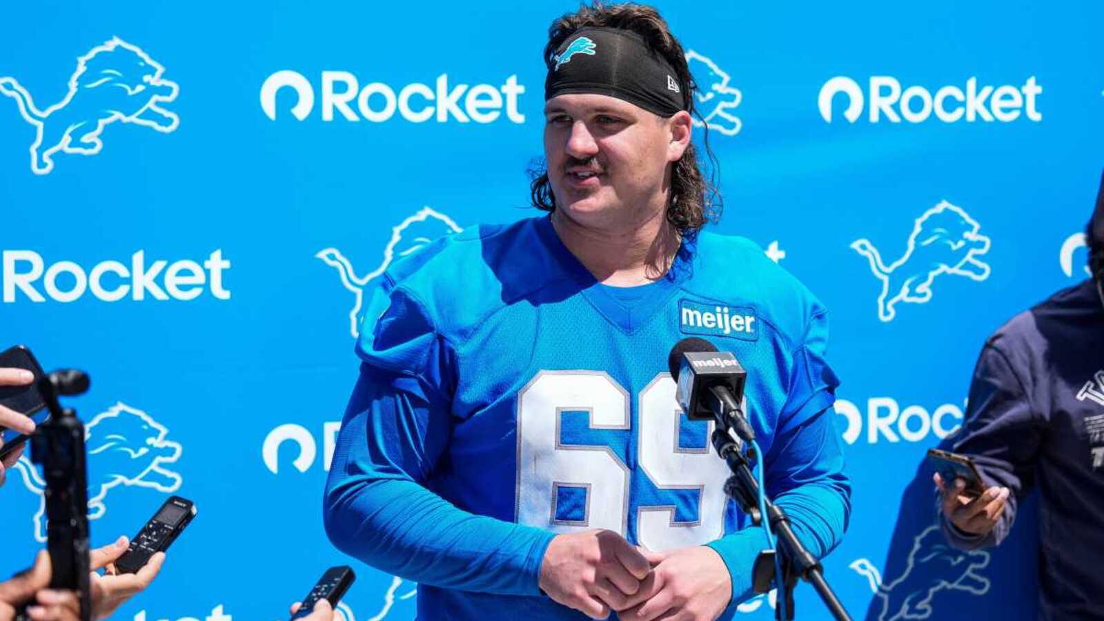 Lions' Hank Fraley Makes Clear Statement on Likely Frank Ragnow ...