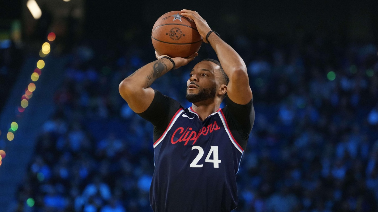 Clippers' Norman Powell out at least 10 days with hamstring strain | Yardbarker