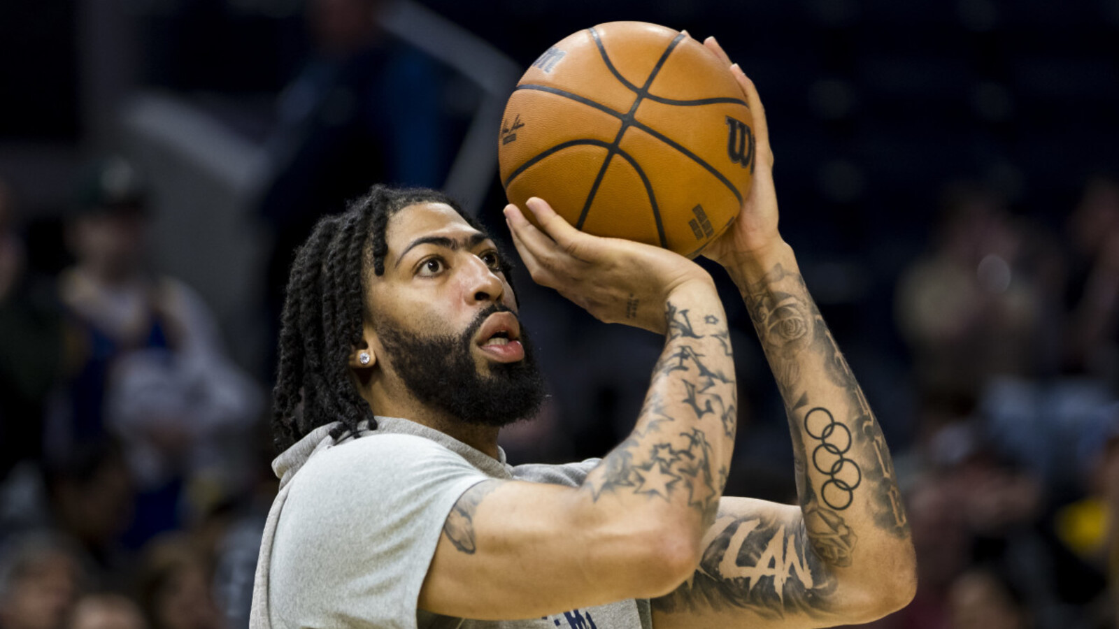 Mavericks Make Anthony Davis Move Amid Injury | Yardbarker