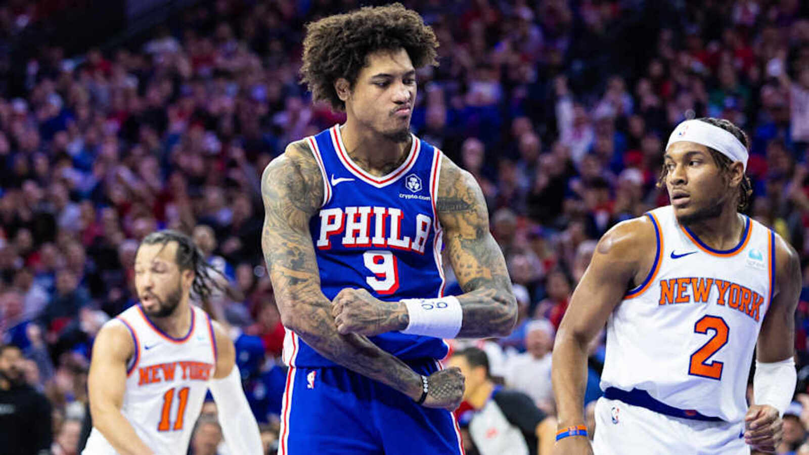 76ers Media Day: 3 Key Takeaways From Kelly Oubre | Yardbarker