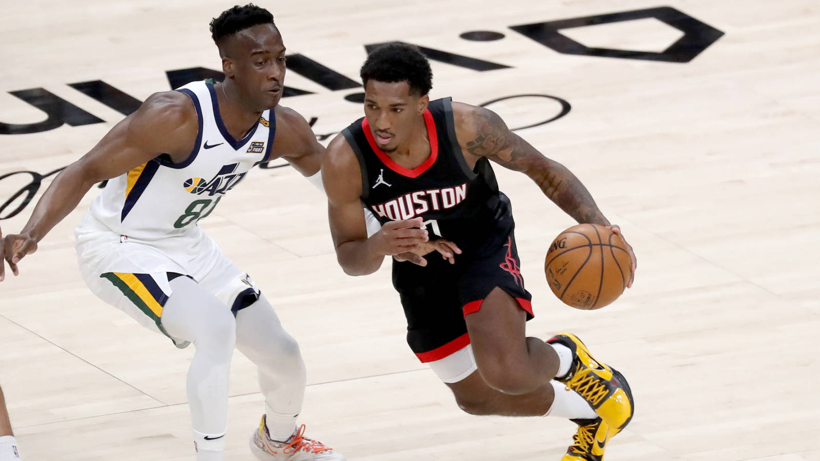 Report: Rockets signing Armoni Brooks to four-year deal | Yardbarker