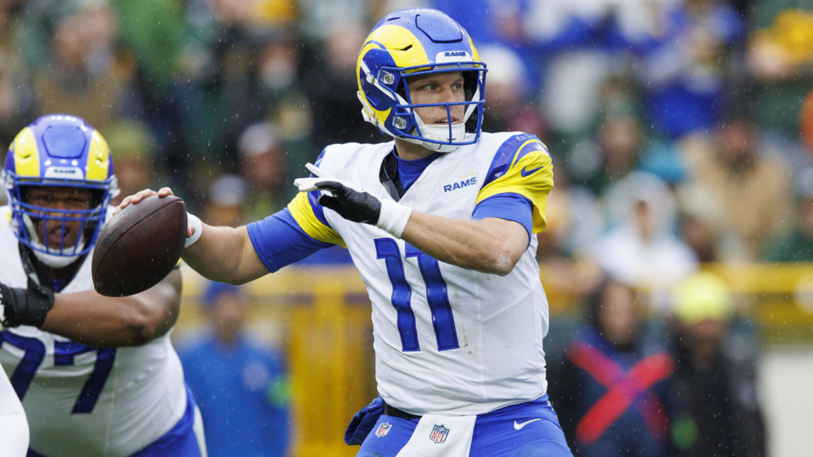 QB Brett Rypien Signs with Bears, Reunites with Shane Waldron in ...